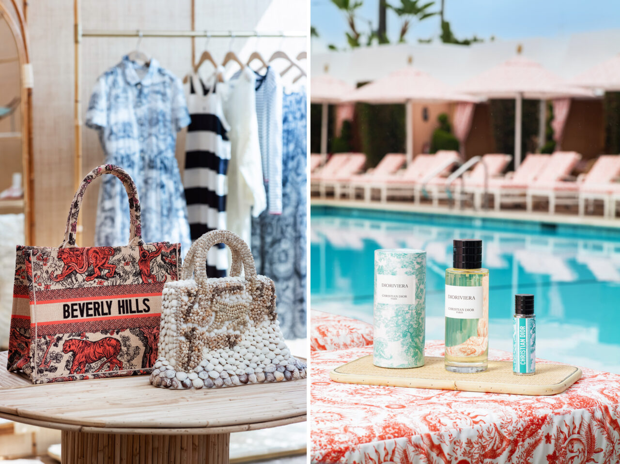 Dior Pops Up: Explore the Dioriviera Collection | C Magazine®