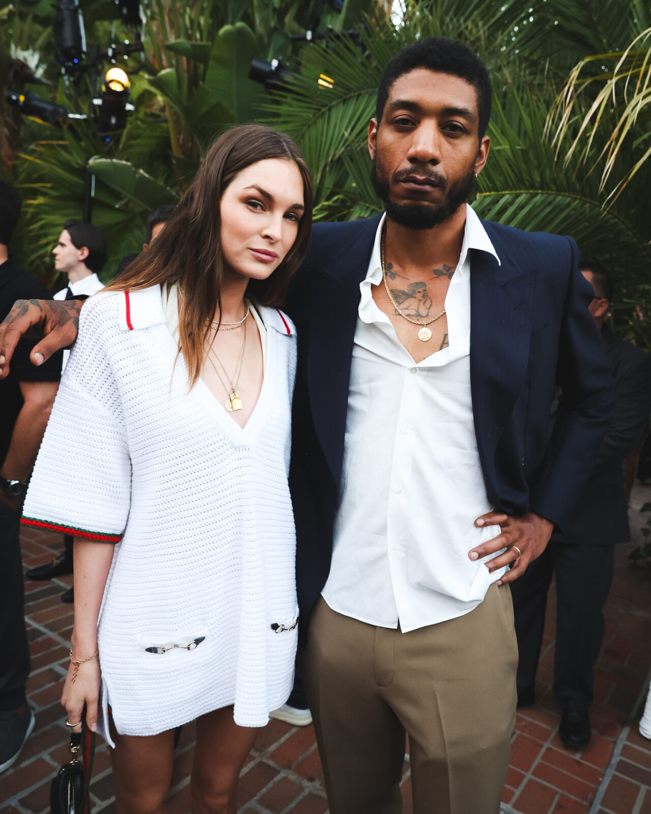 Miley Cyrus and Gucci Give Chateau Marmont a Floral Glow-Up | C Magazine®