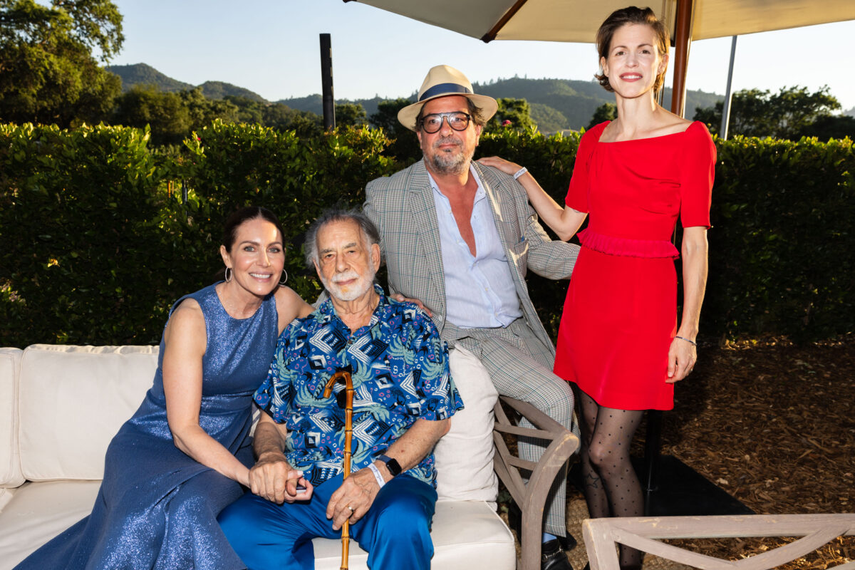 A Starry, Starry Night in Napa | C Magazine®