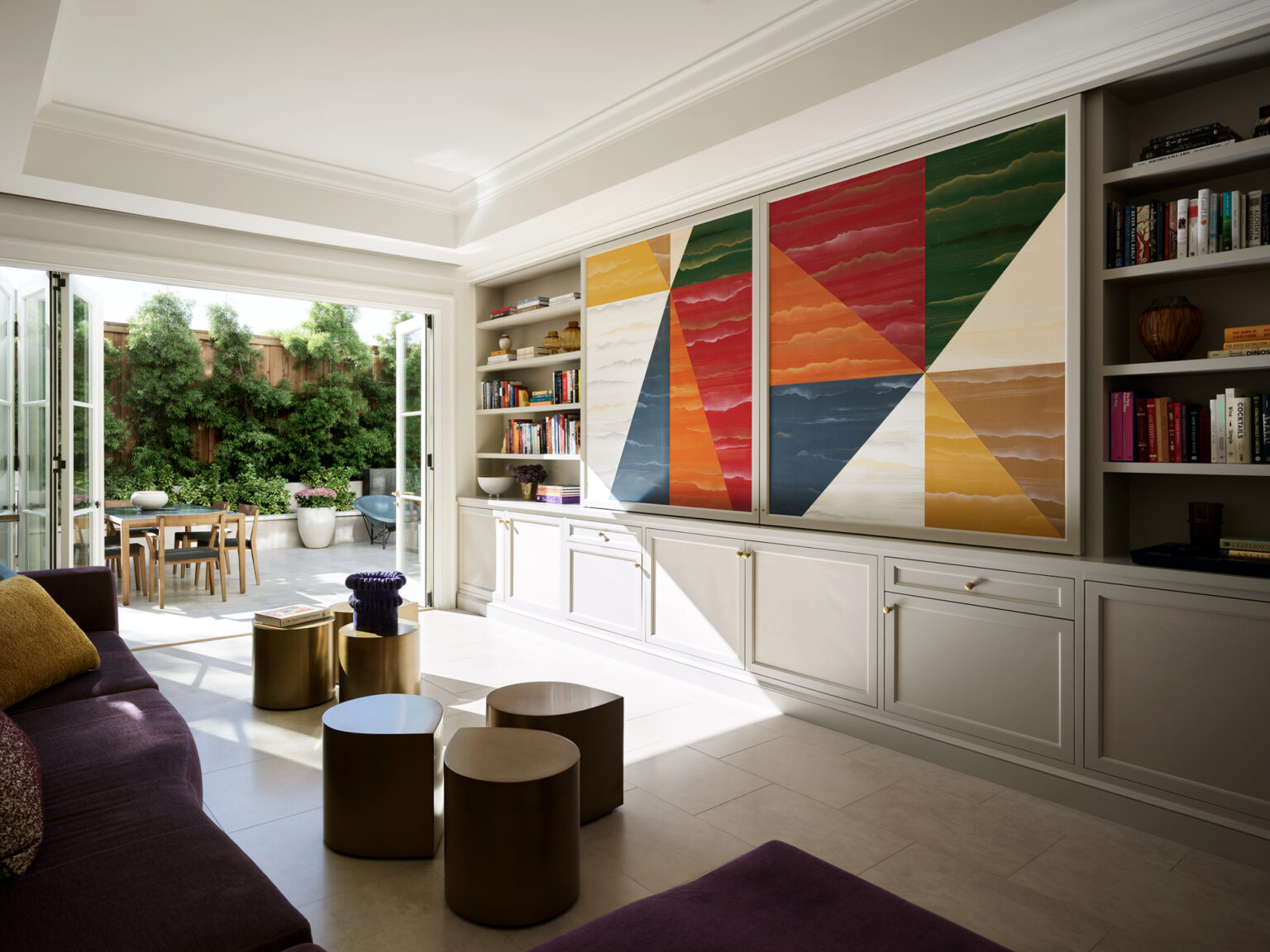 This 100-Year-Old Home Is Anything But Traditional | C Magazine®