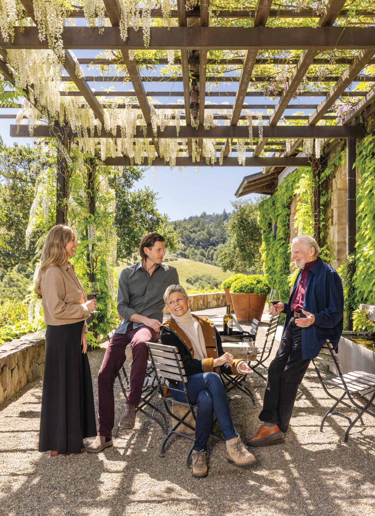 Harlan Estate Turns 40 | C Magazine®