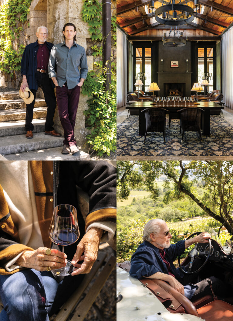 Harlan Estate Turns 40 | C Magazine®