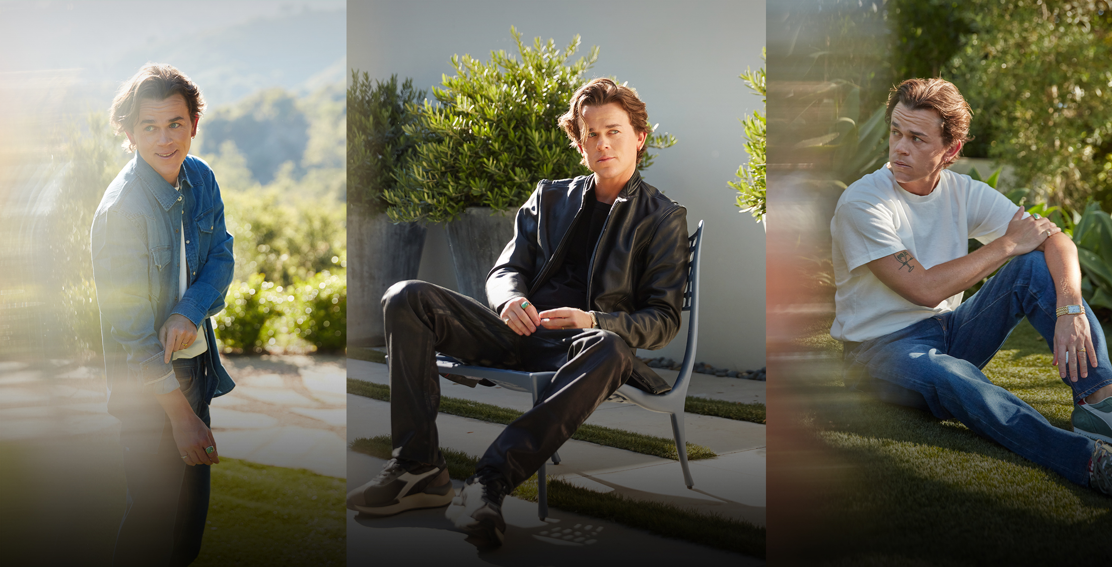 Meet John Owen Lowe, Netflix's Next Star | C Magazine®