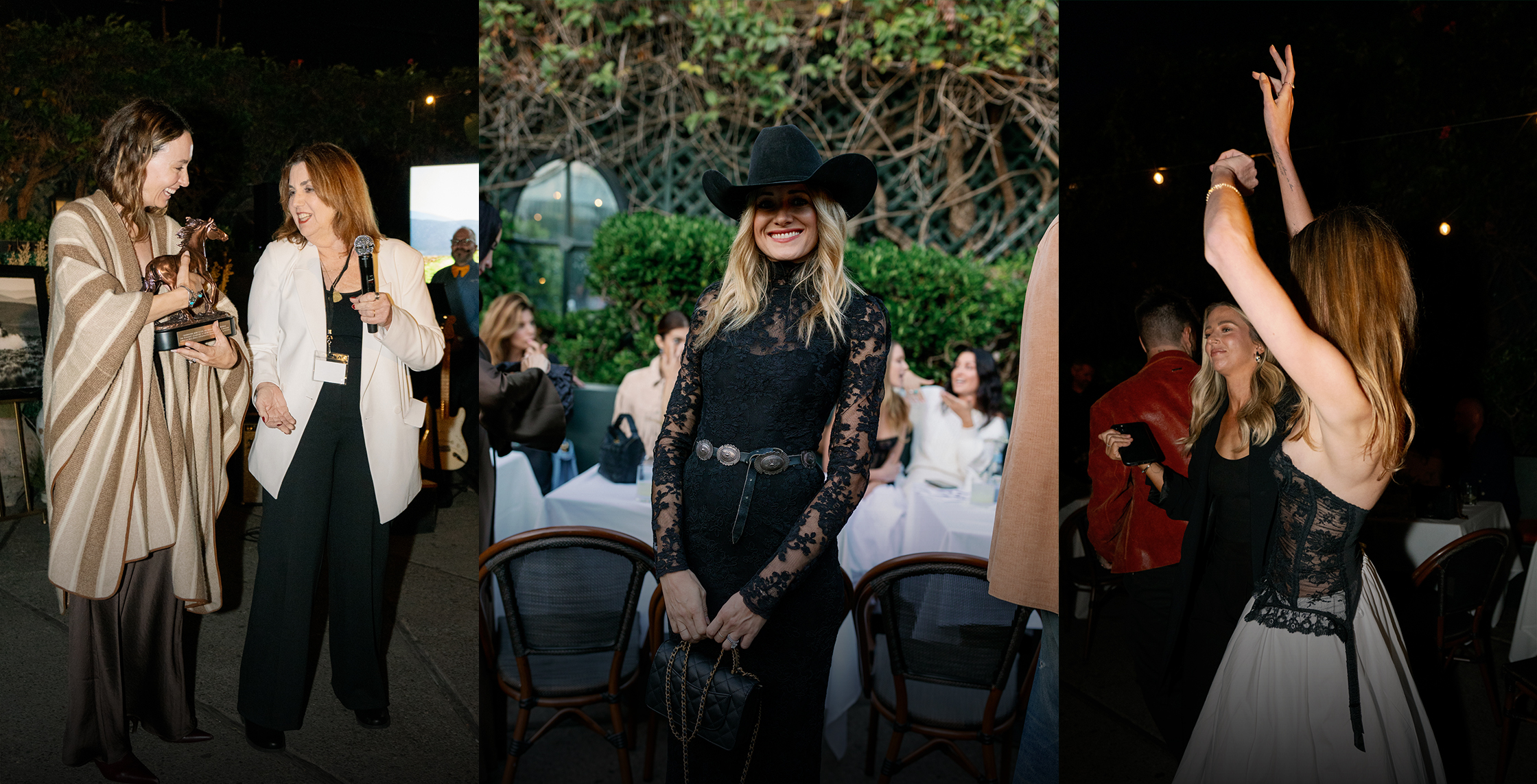 American Wild Horse Conservation’s Stay Wild L.A. Gala | C Magazine®