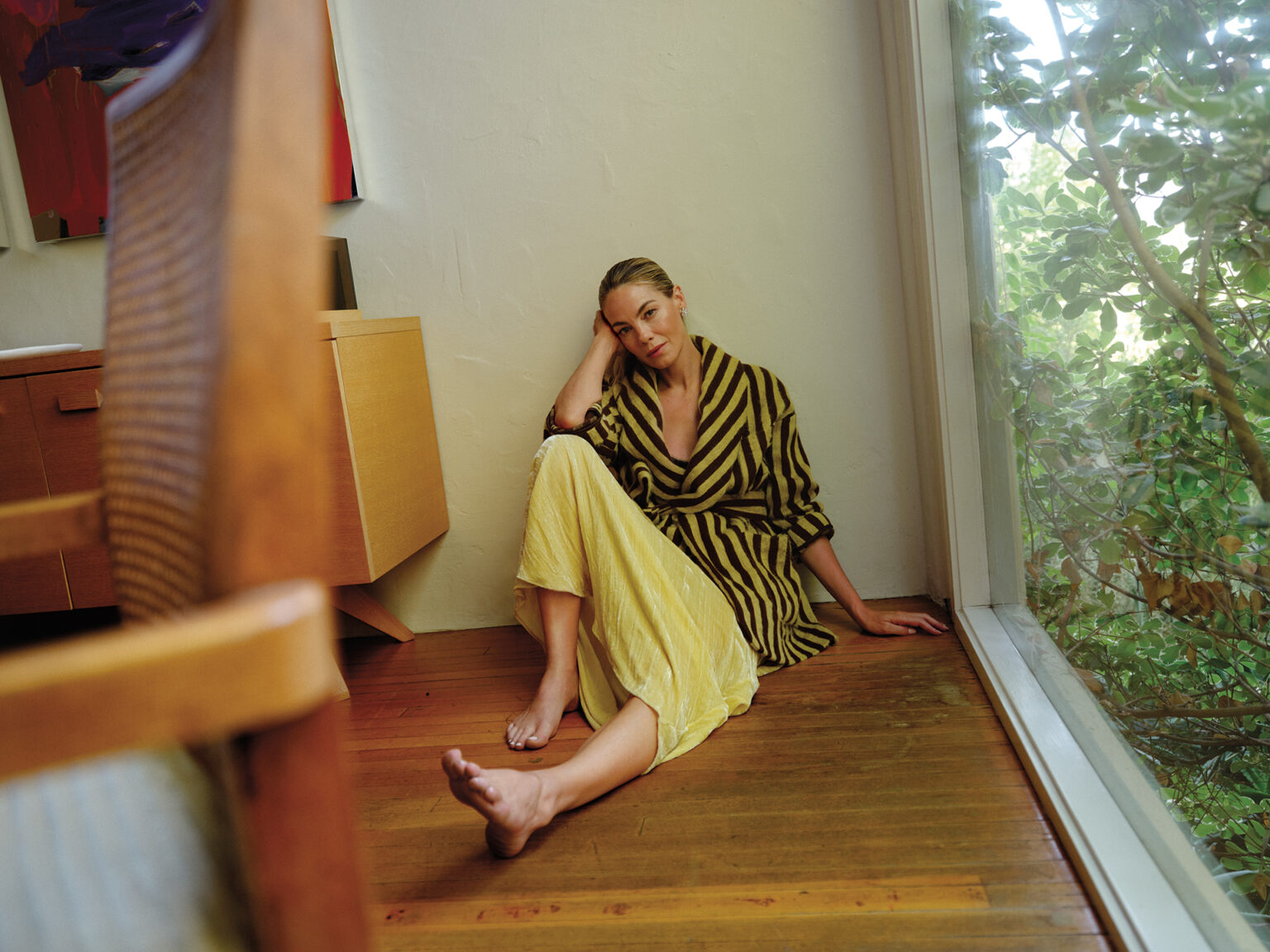 Inside Michelle Monaghan's Haven in the Hills | C Magazine®