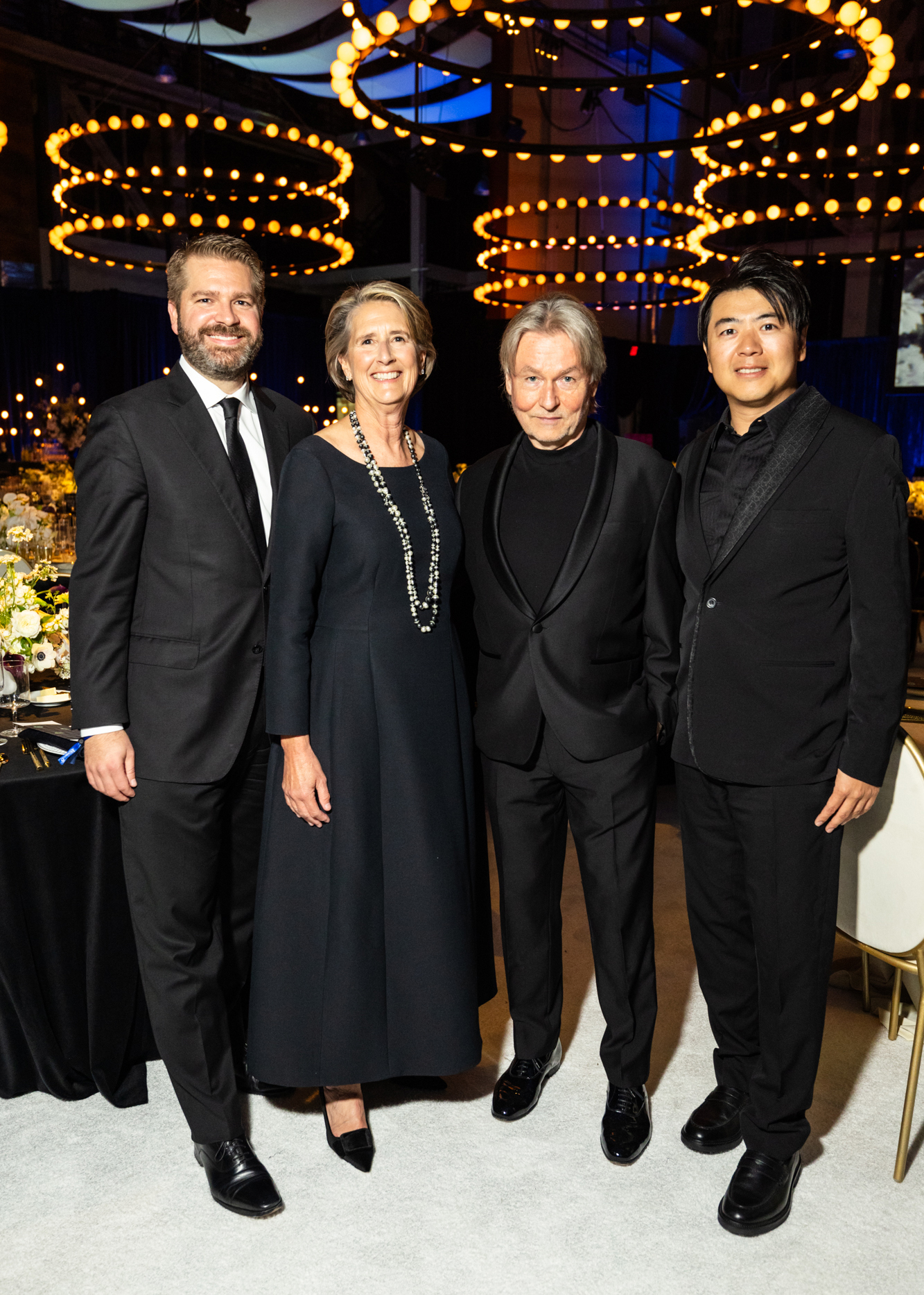 The San Francisco Symphony Reimagines Its Opening Night Gala | C Magazine®