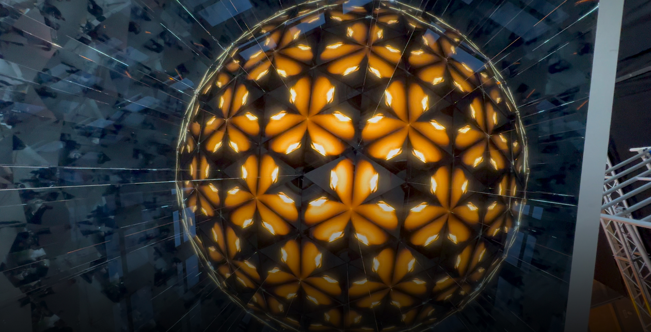 Culture News: Olafur Eliasson Lights Up MOCA | C Magazine®