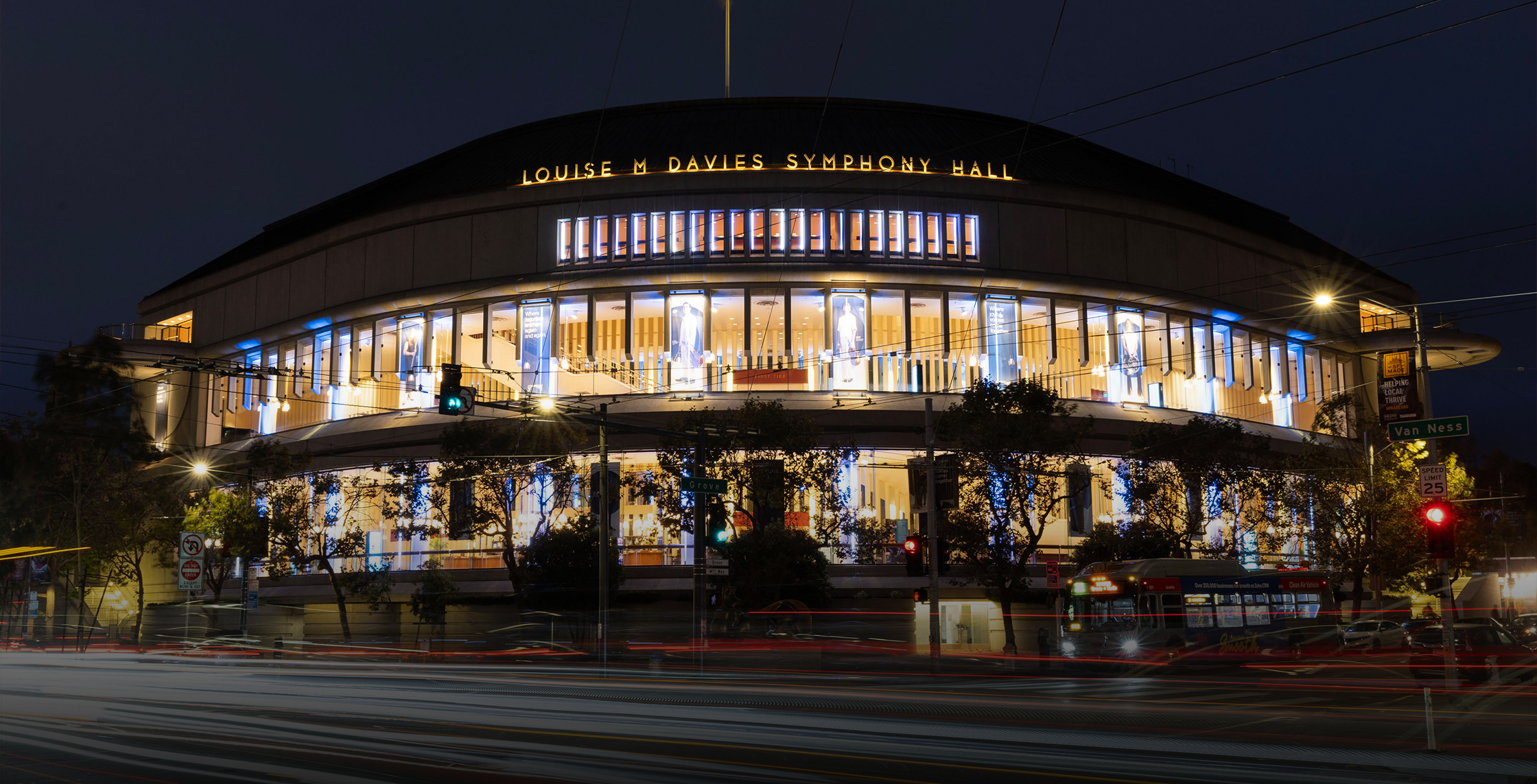 The San Francisco Symphony Reimagines Its Opening Night Gala | C Magazine®
