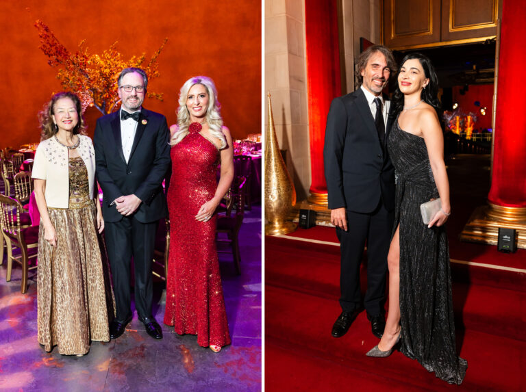Nancy Pelosi and Paul Pelosi Take the Stage at the S.F. Opera | C Magazine®