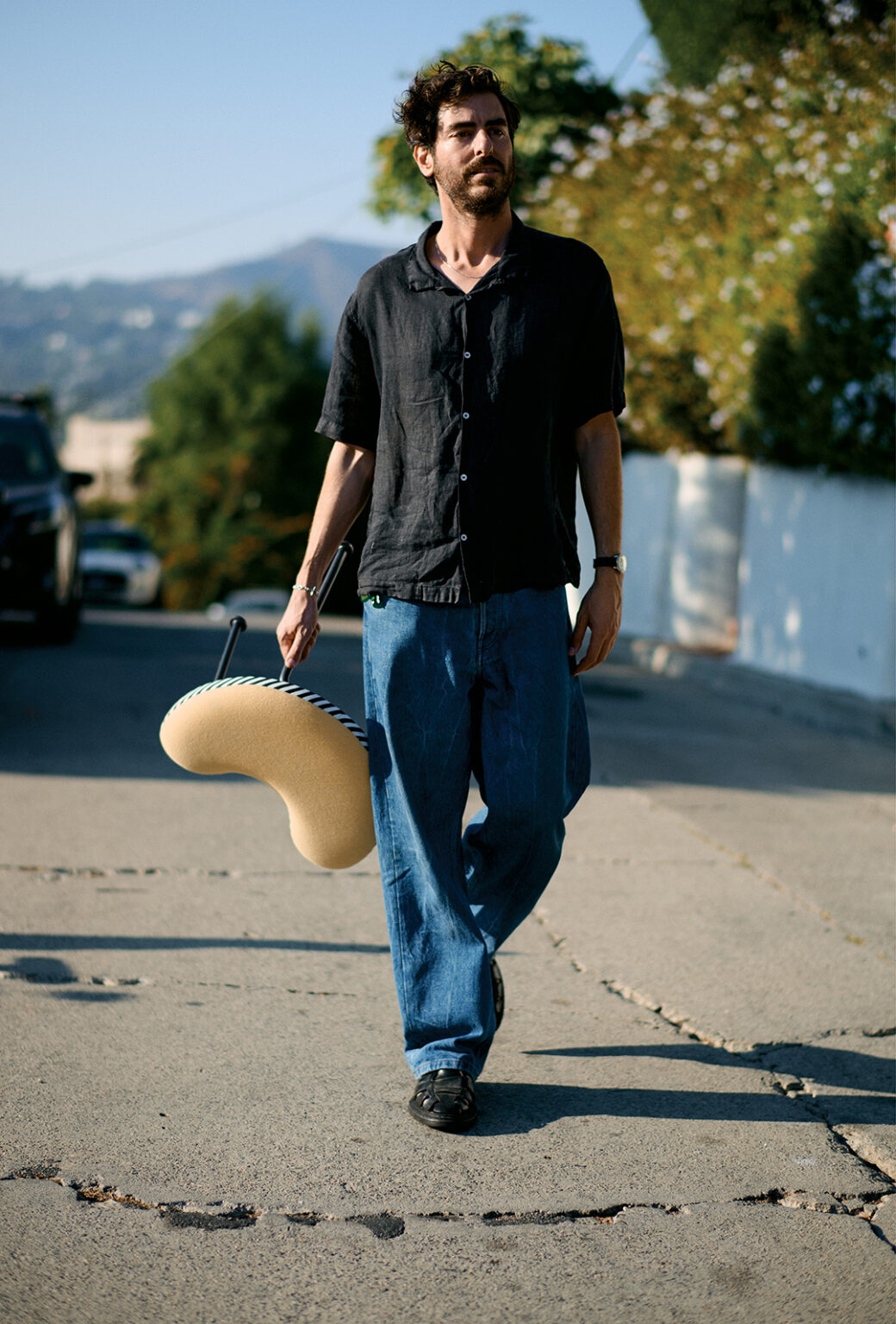 Furniture Designer Michael Felix Goes His Own Way | C Magazine®