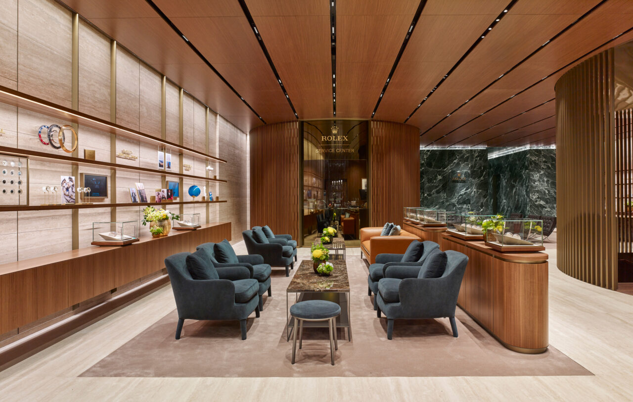 New Rodeo Drive Address for Rolex and Bogner's New Collab | C Magazine®