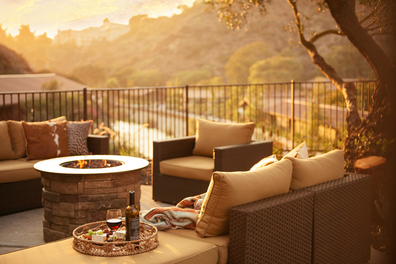 The Ranch is Tucked Between Canyons and Laguna Beach | C Magazine®
