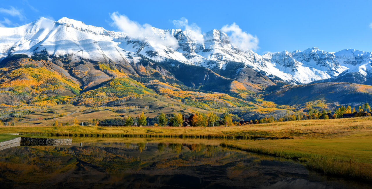 Fresh Routes to Telluride, A Favorite Destination for Spring Skiing | C ...