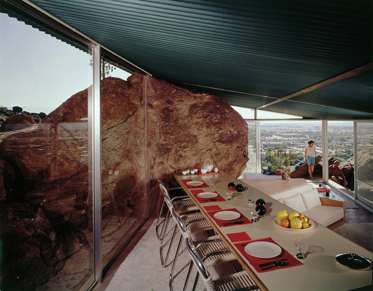 How Nature Nurtured the Palm Springs School's Desert Architecture | C ...