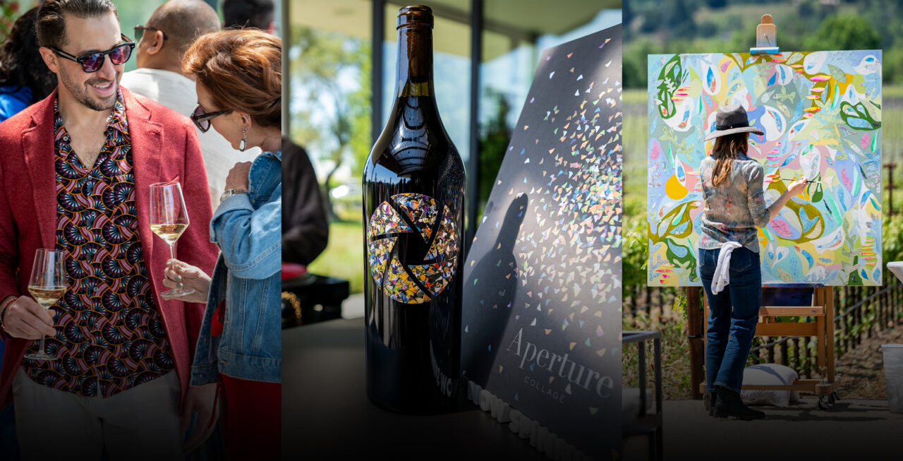 Sonoma Winemaker Jesse Katz Debuts Aperture’s First Blends | C Magazine®