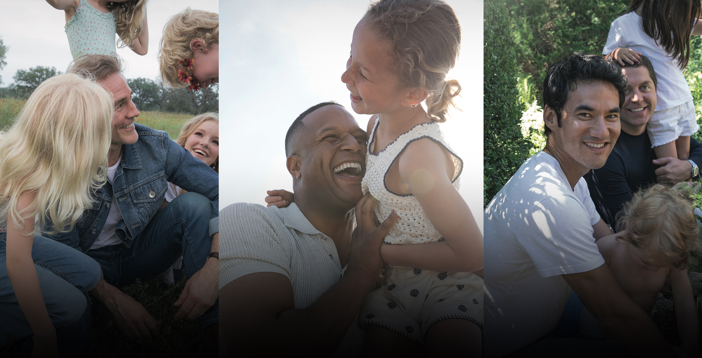 Modern Fatherhood Gets Its Close-Up | C Magazine®