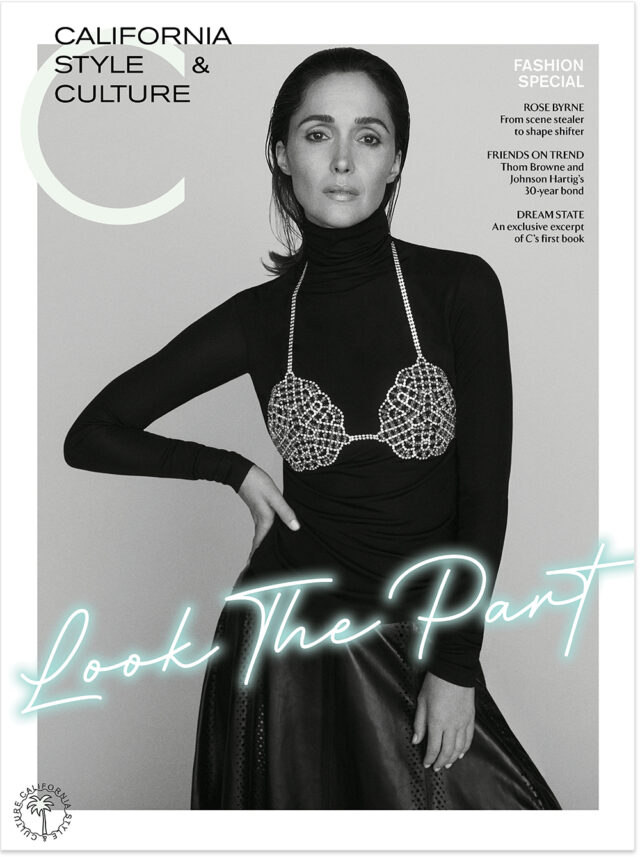 Rose Byrne: Scene Stealer and Shape Shifter | C Magazine®