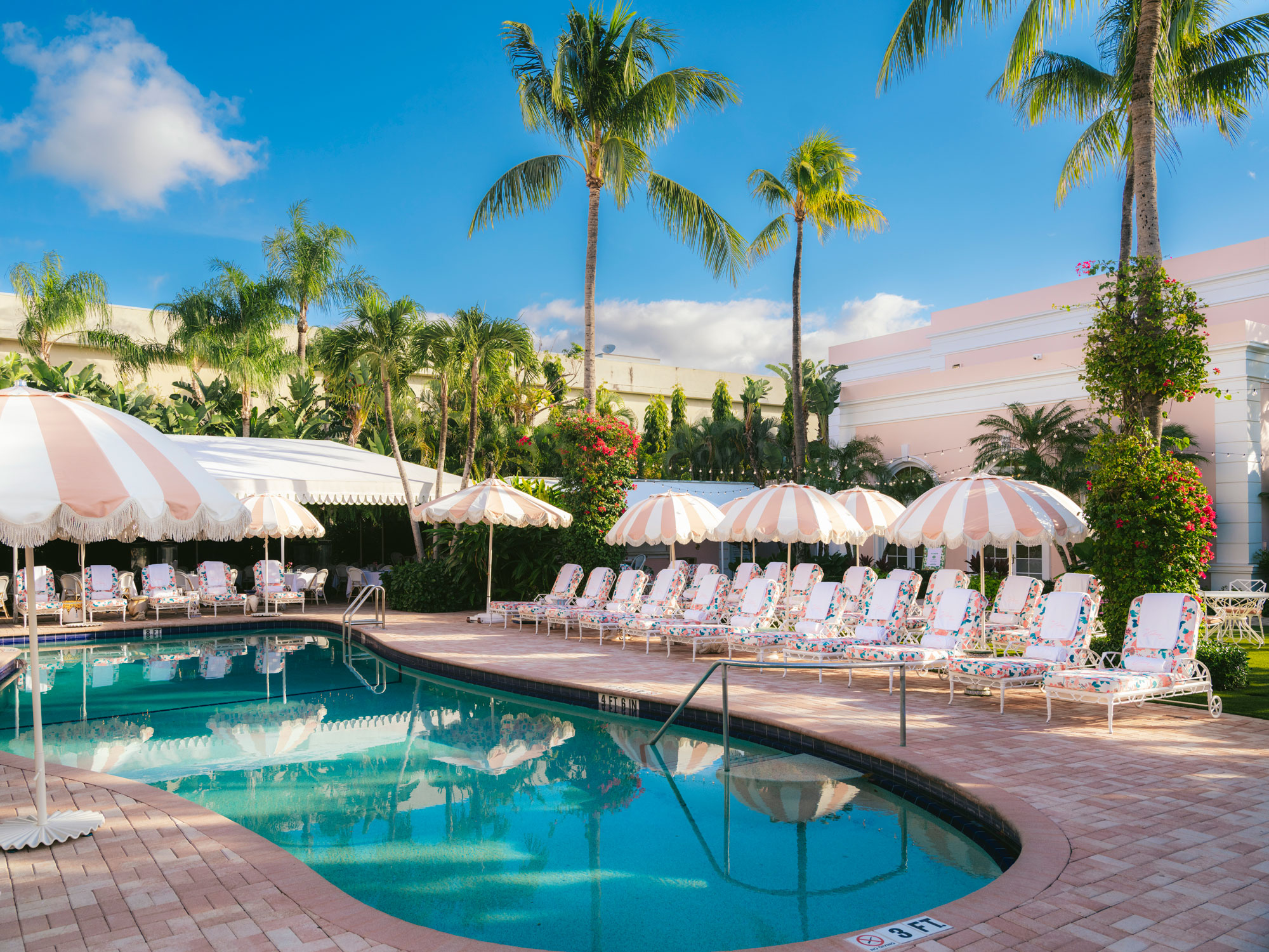 Palm Beach's Pinkest Address | C Magazine®
