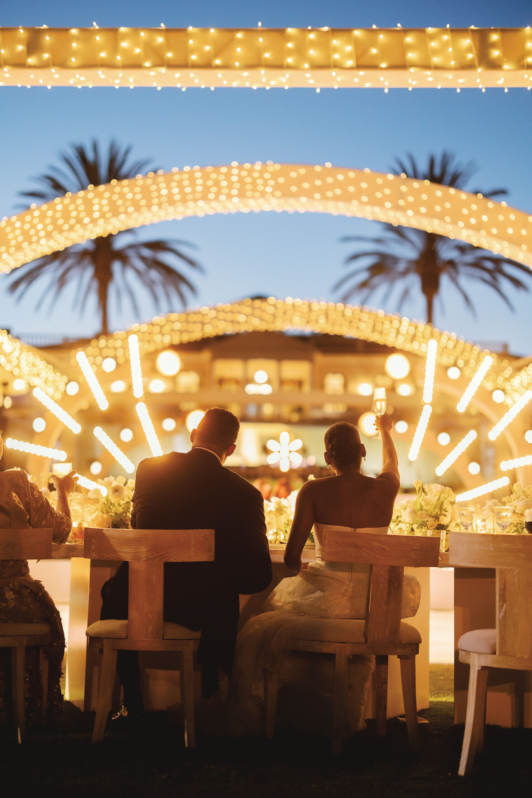 Alfresco Santa Barbara Nuptials Overlooking the Pacific | C Magazine®