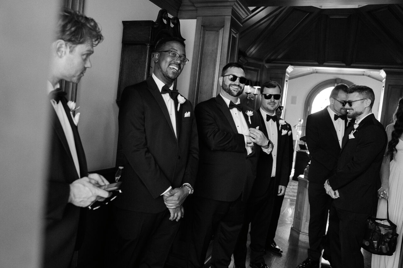 Alfresco Santa Barbara Nuptials Overlooking the Pacific | C Magazine®