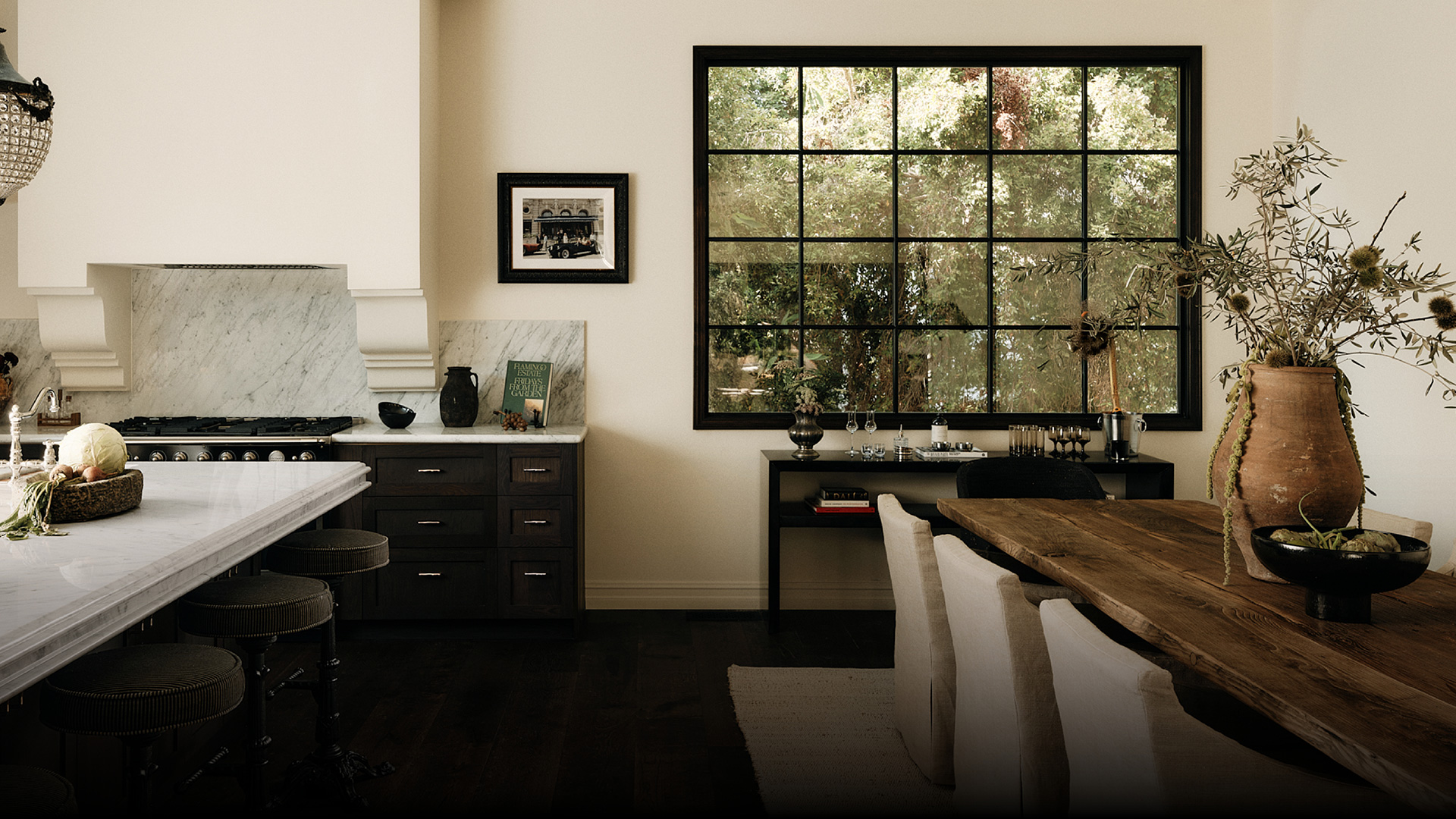 Hollywood Hills Renovation Reflects Hollywood's Golden Age | C Magazine®