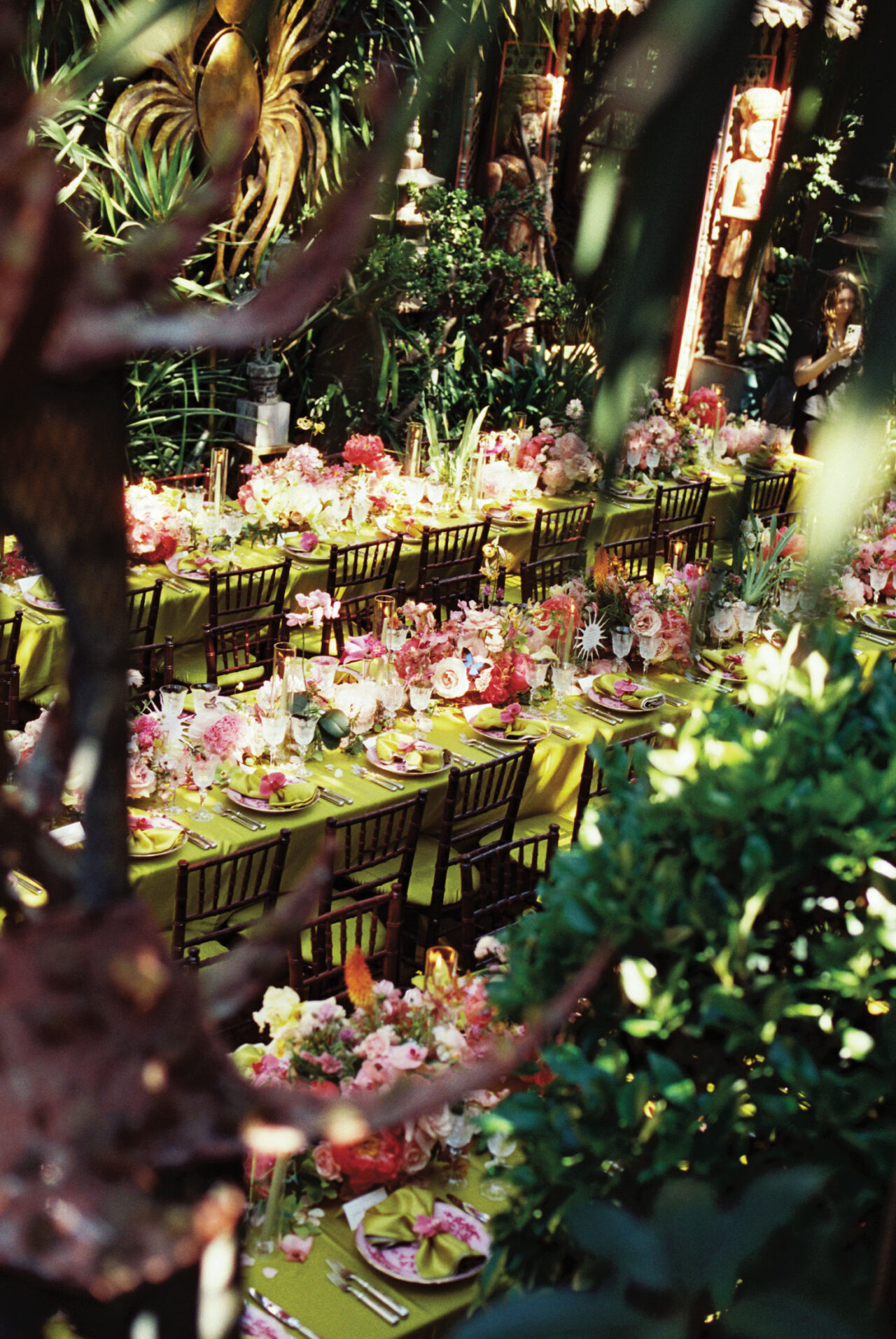 A Lavish Feast for the Eyes at the Historic Dawnridge Estate | C Magazine®